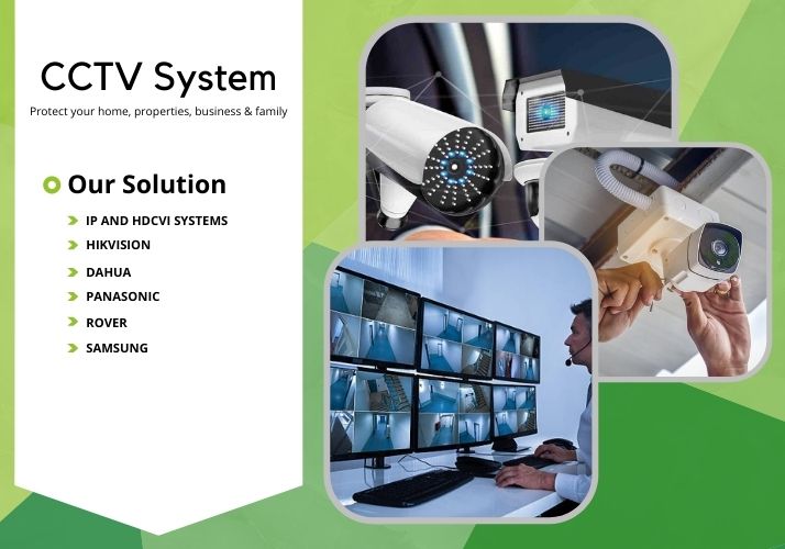 CCTV System » F.M.G Premium Solution