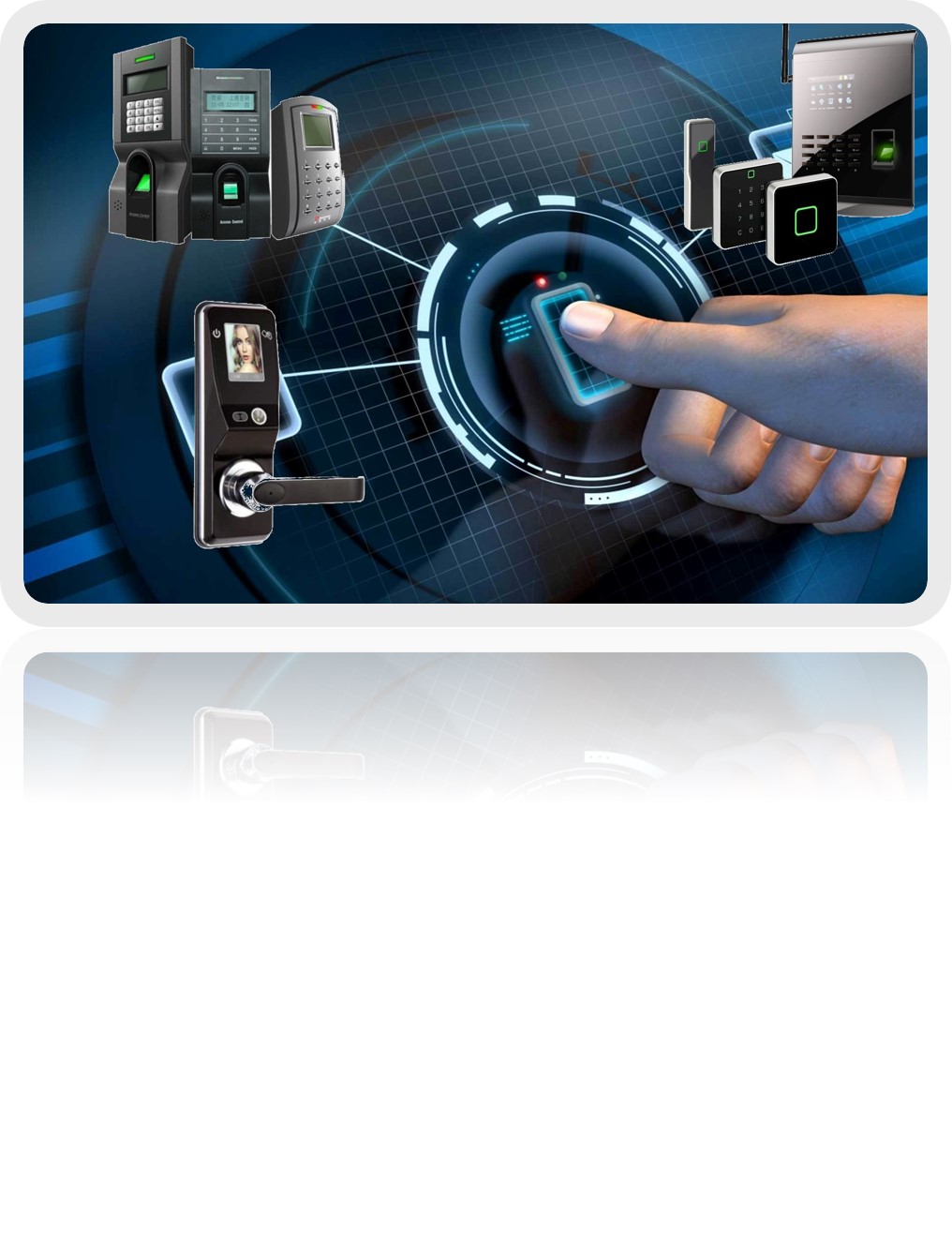 Access Control, DTR & Building Management System » F.M.G Premium Solution